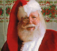Santa For Hire - Hire or Book a Santa