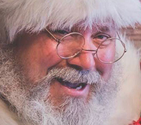 Santa For Hire - Hire or Book a Santa