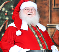 Santa For Hire - Hire or Book a Santa