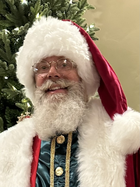 Santa For Hire - Hire or Book a Santa